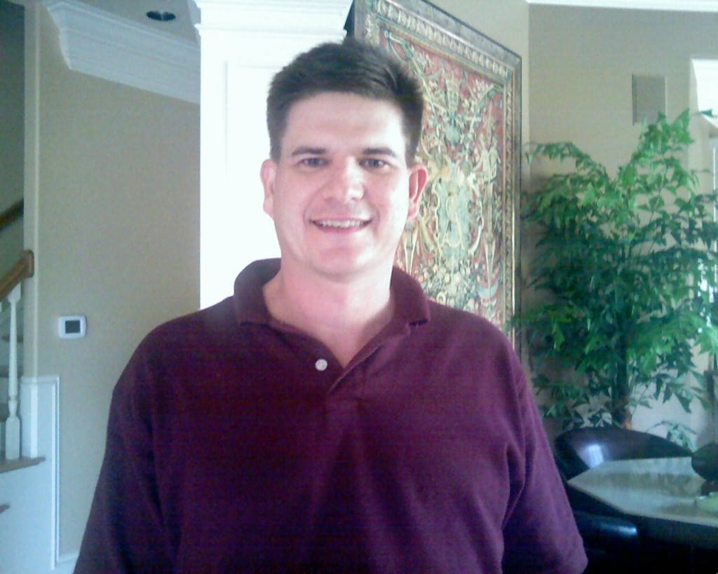 About – Stephen Pickering